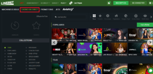 Linebet Bookmaker au Sénégal ᐅ Linebet ᐊ Paris sportifs en ligne ...